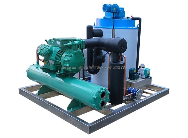 Flake Ice Machine 5 Tons, Variety Flake Ice Flake Ice Machine, Flake ...